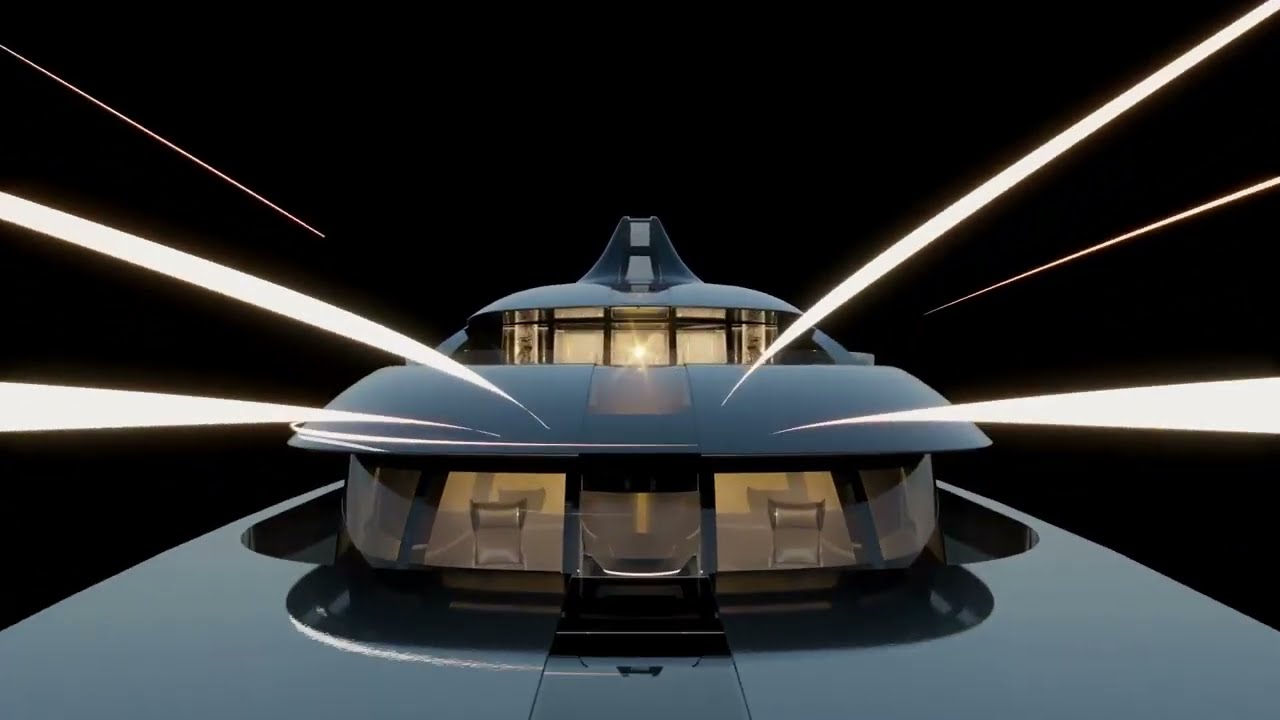 Opening a new era for interiors | Feadship Slice - WATCHESPEDIA